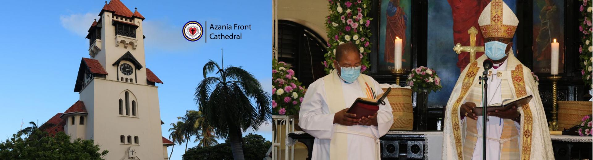 Azania Front Cathedral | Evangelical Lutheran Church in Tanzania