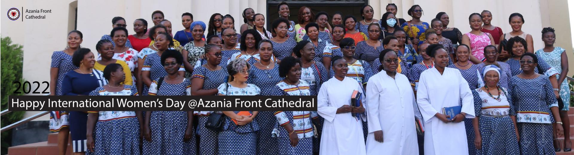 Azania Front Cathedral | Evangelical Lutheran Church in Tanzania