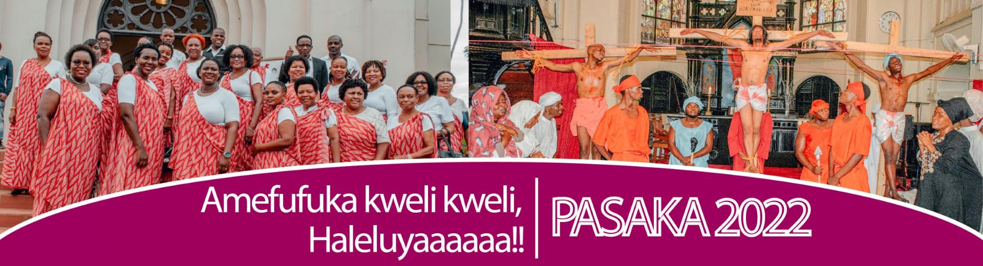 Azania Front Cathedral | Evangelical Lutheran Church in Tanzania